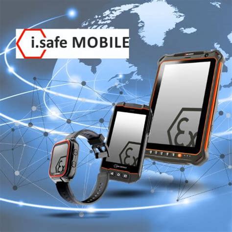 Isafe Mobile Communication Devices For Zone 121 Lim Kim Hai Electric