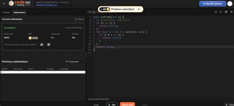 Sarthak Bandil On Linkedin Codingninjas Ninjaslayground Day4