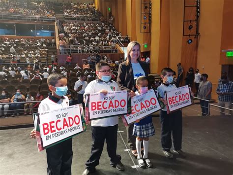Presentan Presupuesto Para Becas Escolares