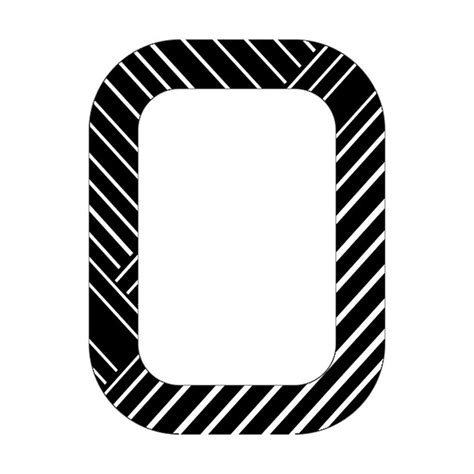 Premium Photo Rectangle Vertical Icon Black White Diagonal Lines