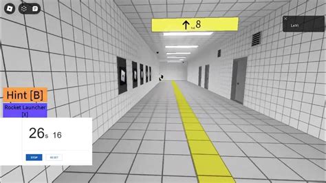 Exit 8 Roblox Speedrun Youtube