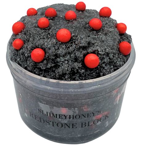 Redstone Block Sliimeyhoney