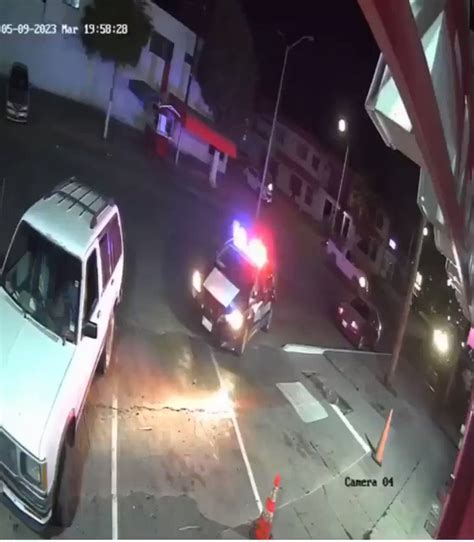 All Source News On Twitter Video Showing Mexican Municipal Police