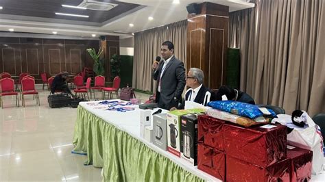 Dr M Easin Ali On Linkedin প্রবীণ উৎসব ২০২৪