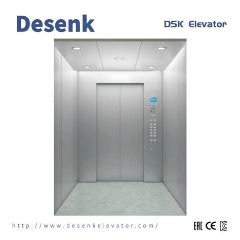 Safety Passenger Elevator Stainless Steel Hotel Elevator Passenger Home