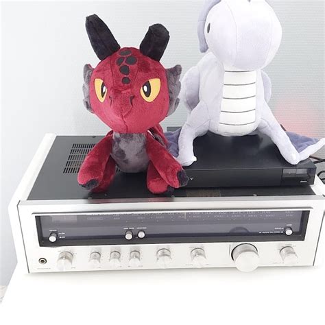 Manokit Plush Etsy