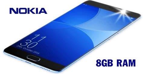 Nokia Edge 2018 Release Date 8GB RAM And 24MP Price Pony