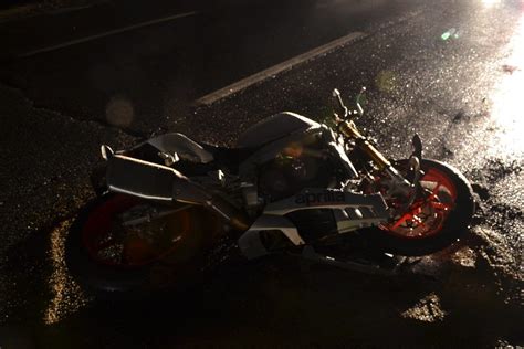 Motorcycle Accident Yesterday Taconic Parkway