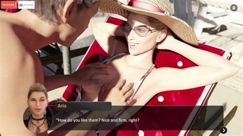 The Spellbook Handjob By The Beach Side 30