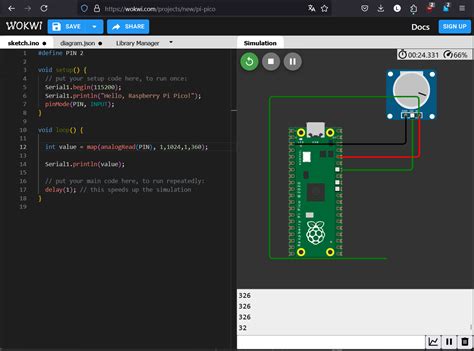 c arduino les variables