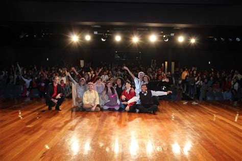 1ª Mostra De Teatro é Sucesso Em São Pedro Da Aldeia Prefeitura De