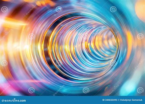 Visual Representation Of Quantum Tunneling With Particles Crossing A