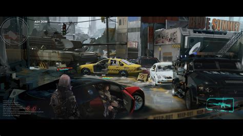 Girls Frontline The Division Rgirlsfrontline