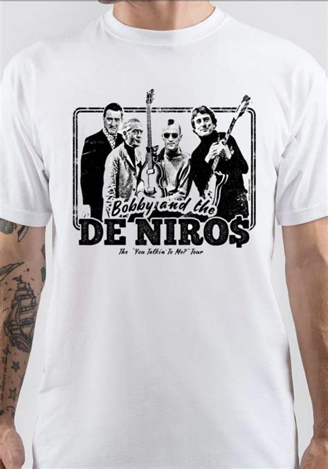 Robert De Niro T Shirt Swag Shirts