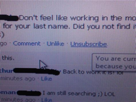 Out Loud New The Facebook Unsubscribe Button Ll And A Drug