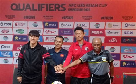 Pelatih Timnas Vietnam Tebar Ancaman Indonesia Wajib Waspada GenPI