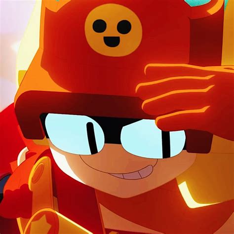 Larry Lawrie Brawl Stars Animation