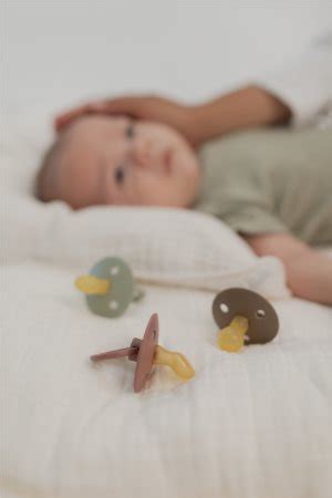 BIBS Colour Size 1: Anatomical 0-6 months tutti | notino.fi