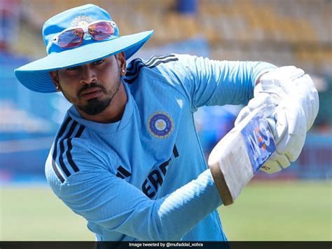 Asia Cup 2023 Team India Gets Shreyas Iyer Boost Ahead Of Bangladesh