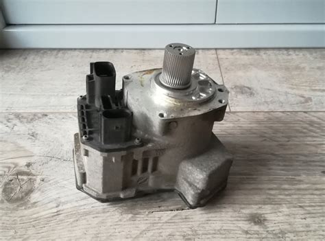 Silnik Wspomagania Ford Focus MK3 Elektryczne 12168242076 Oficjalne