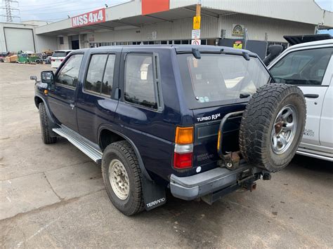 Nissan Terrano Spare Parts Australia | Reviewmotors.co