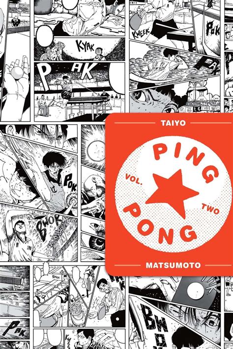 Ping Pong The Animation Mangamonolt