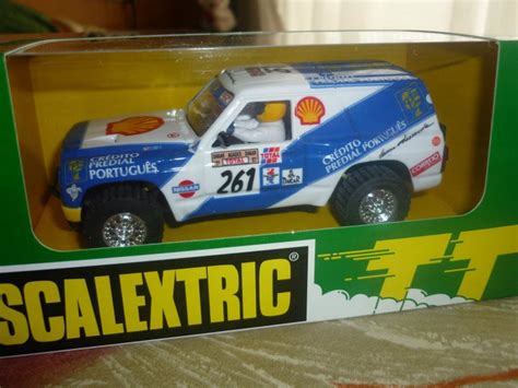 Nissan Patrol Tt Shell Ref6516 Scalextric·passion·com