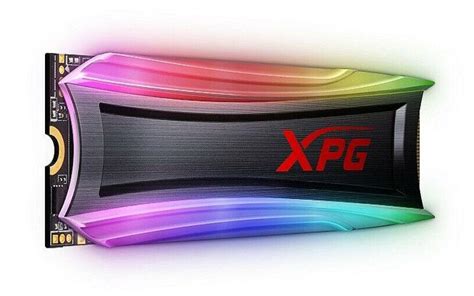 4tb Adata Xpg Spectrix S40g Rgb Pcie Nvme M2 Ssd Deals