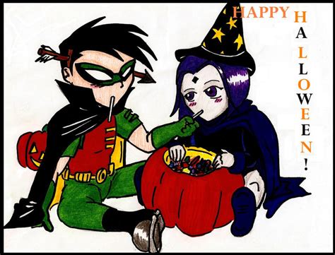Happy Halloween By Inuka Rr Hijinkessou On Deviantart