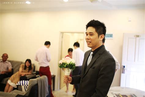 J Daric Glanned 婚礼纪录 Ding Yong Shi Ting