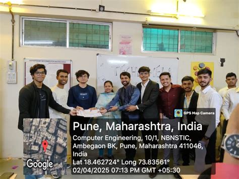 Technomela2025 Hackathon Blockchain Mernstack Ai Webdevelopment Atharvashree Padwal