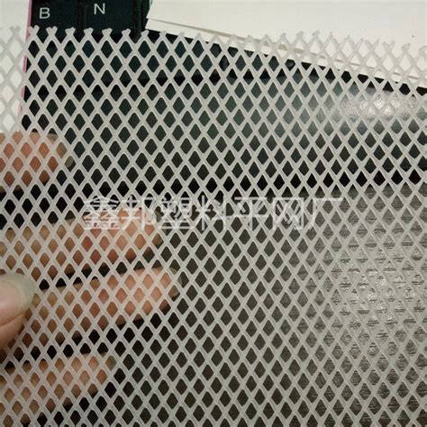 Plastic Wire Mesh Pure Small Hole Plastic Flat Net Plastic Wire Mesh