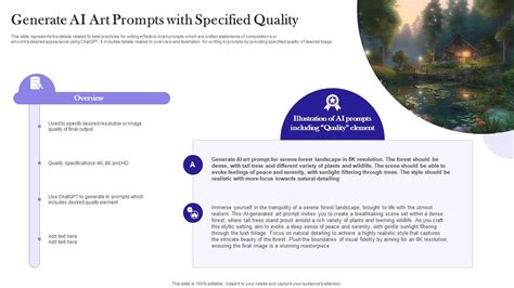 Generate Ai Art Prompts With Strategies For Using Chatgpt To Generate