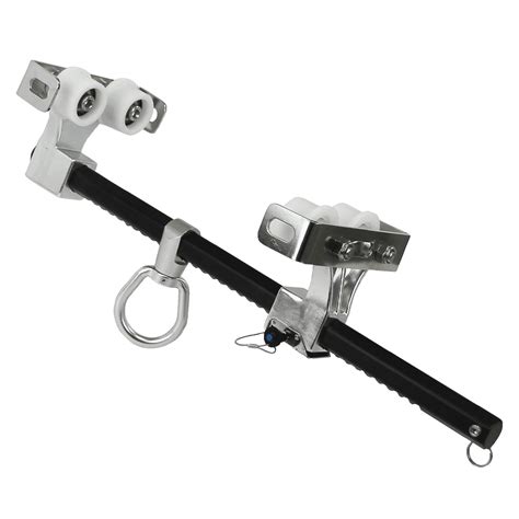 18 Aluminum Beam Trolley Anchor First Choice Safety Solutions Llc