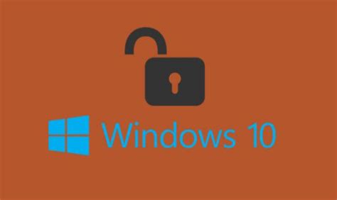How To Remove Log On Password On Windows 10