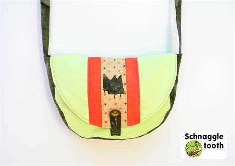 Tiny Trek Bag Pine Tree Green — Weasyl