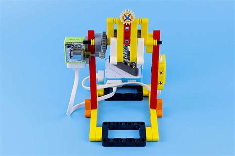 crowbits inventor kit for micro bit starter programming kit robot geyer instructional products