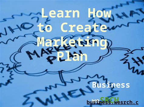 PPT Learn How To Create Marketing Plan DOKUMEN TIPS