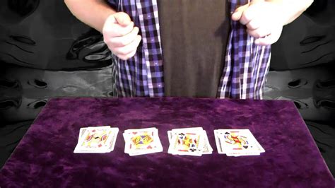 Easy And Amazing Card Trick That Anyone Can Do Revealed Youtube