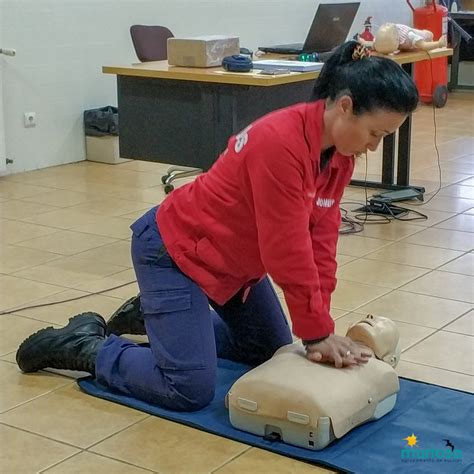 Suporte Básico de Vida Bombeiros Voluntários da Murtosa AE Murtosa