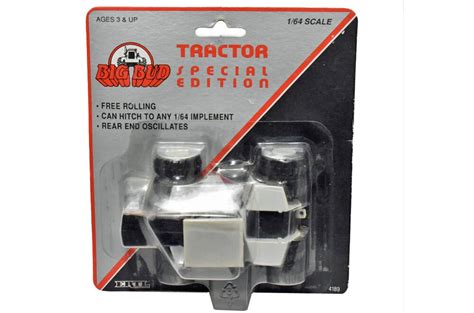 Big Bud Wd Tractor On Duals Special Edition Very Rare Model Collector Models