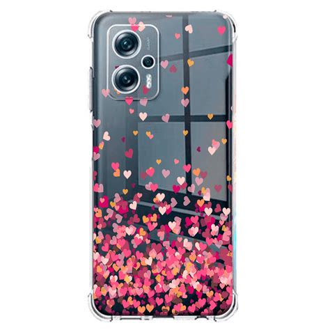 Capa De Celular Para Xiaomi Poco X4 Gt Mi KaBuM