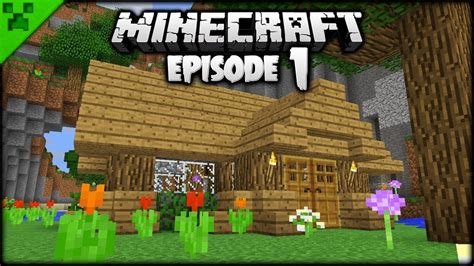 The Minecraft Journey Begins Pythons World Minecraft Survival Let