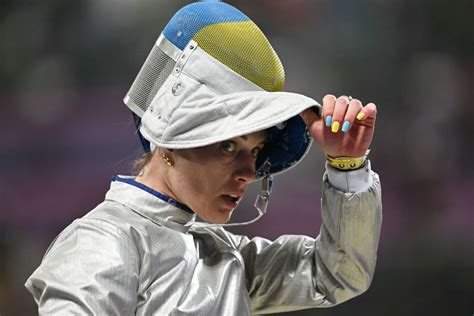 Олімпіада 2024 фехтування Харлан вийшла до півфіналу Oboz Ua
