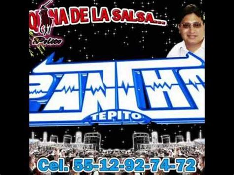 55 aniversario sonido pancho de Tepito Éxitos YouTube
