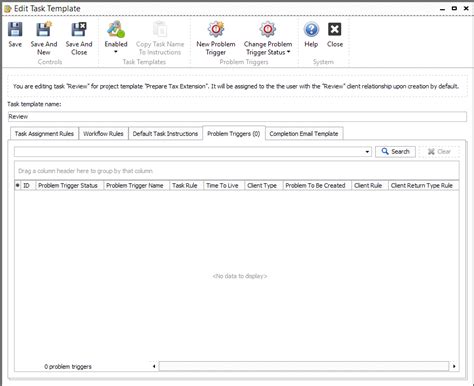 Managing Workflow Rules