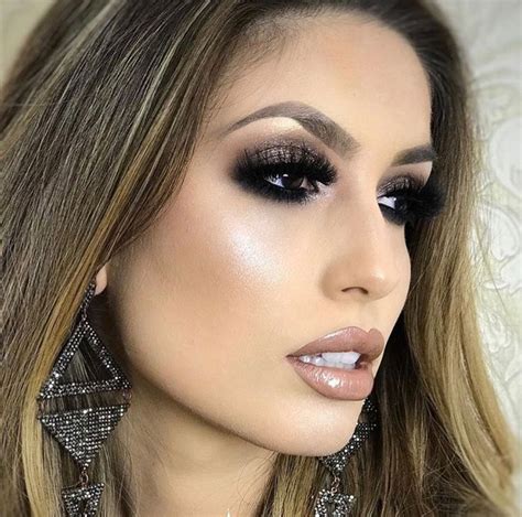 Pin De Francine Marcondes Ramos Em Maquiagem Maquiagem Beleza Olho