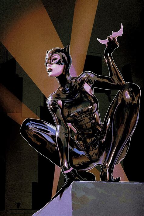 Catwoman Catwoman Dc Comics Art Catwoman Comic