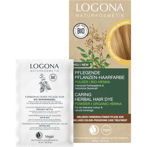 Logona And Sante Natural Organic Certified Cosmetics