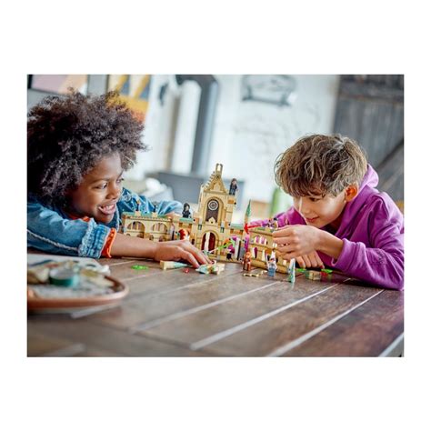 Купить конструктор LEGO 76415 Битва за Хогвартс в Минске